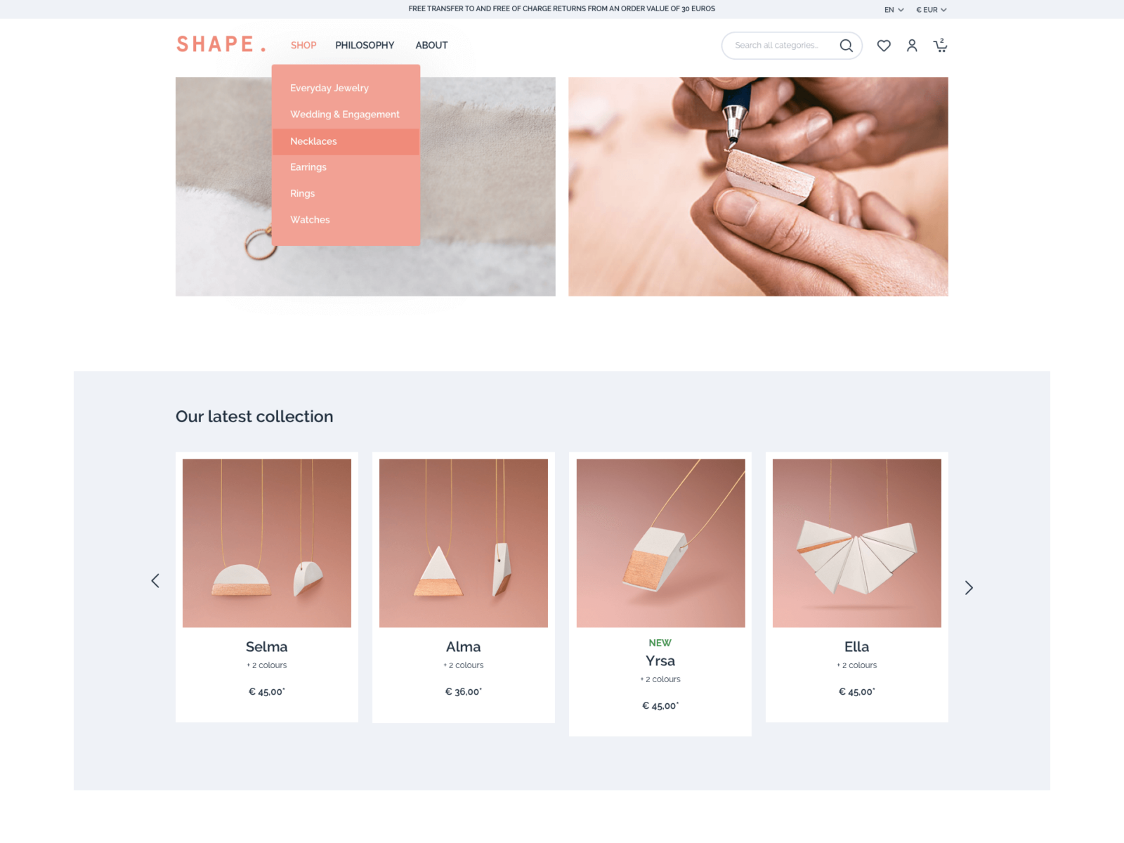 Shopware Premium Themes: Schöne Vielfalt · Splendid Blog