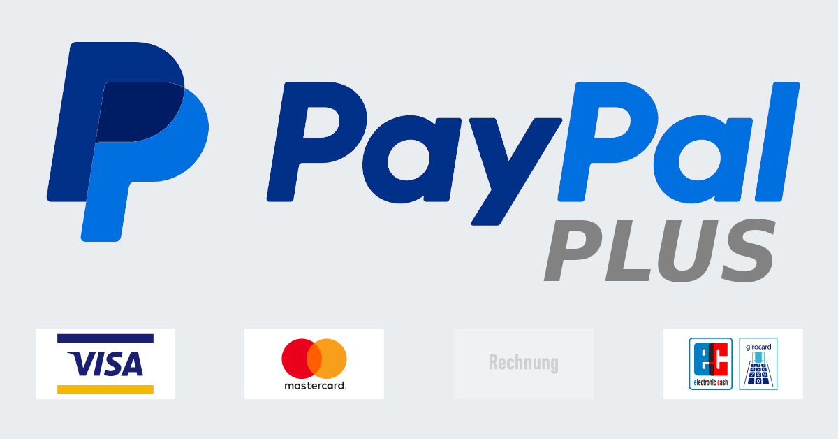 PayPal PLUS: Ab 1. Oktober 2022 kein Rechnungskauf · Splendid Blog
